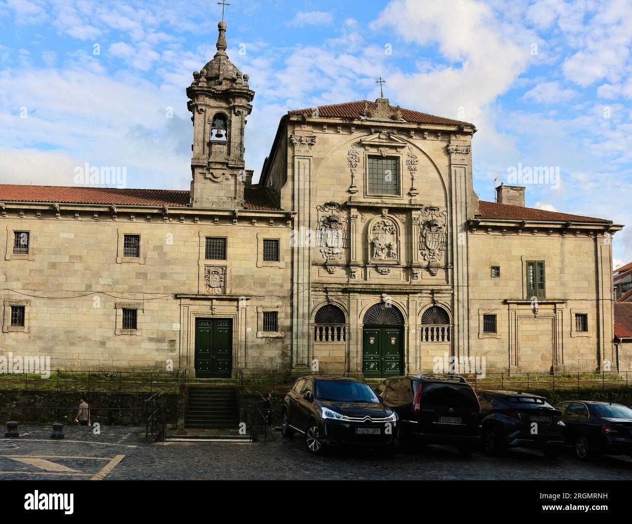 Convento das mercedarias hi-res stock photography and images - Alamy