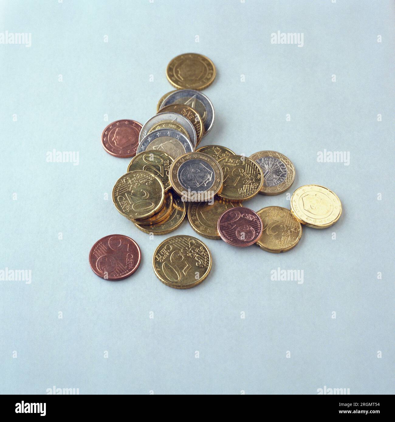 Close up group euro hi-res stock photography and images - Alamy