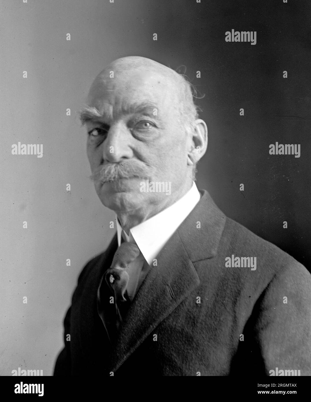Judge 1900s Black and White Stock Photos & Images - Alamy