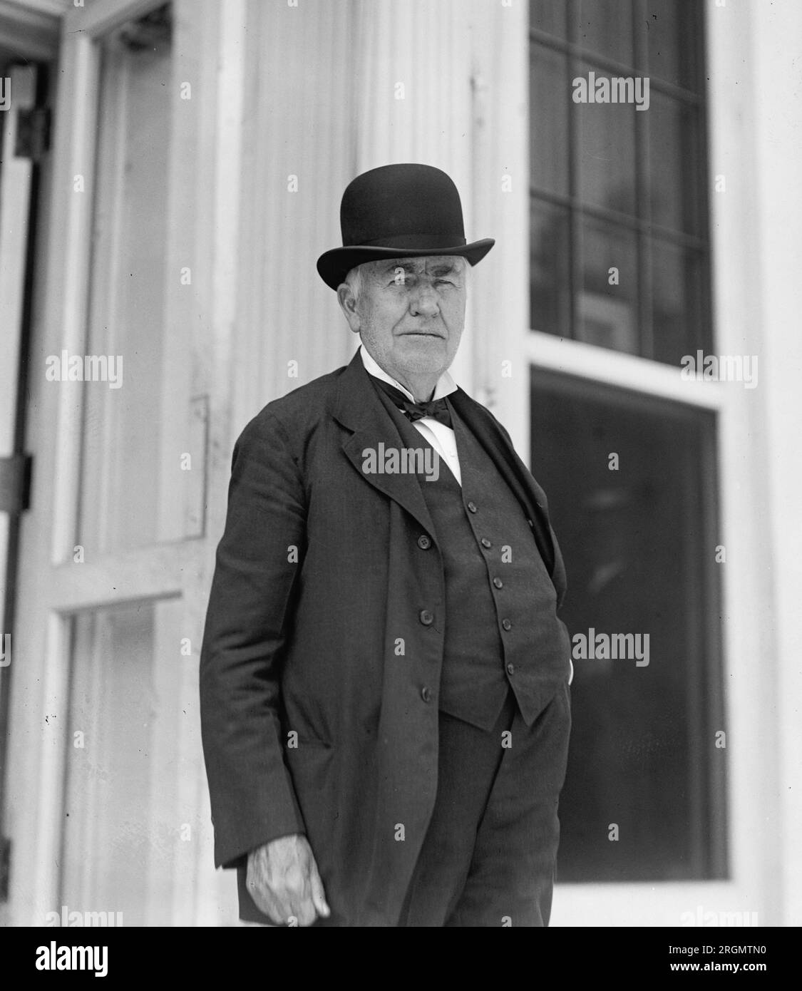 Real inventor hi-res stock photography and images - Alamy