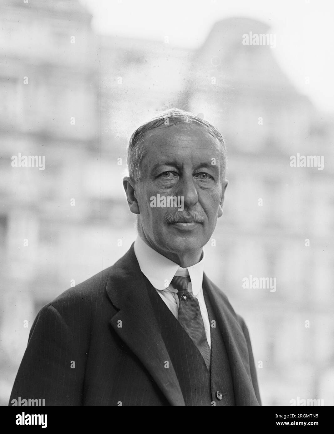 Portrait of Ellis Loving Dressel ca. 1922 Stock Photo - Alamy