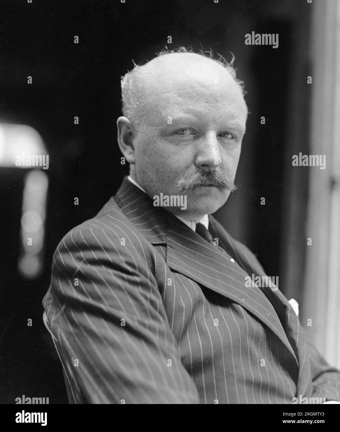 Henry Getty Chilton Stock Photo - Alamy