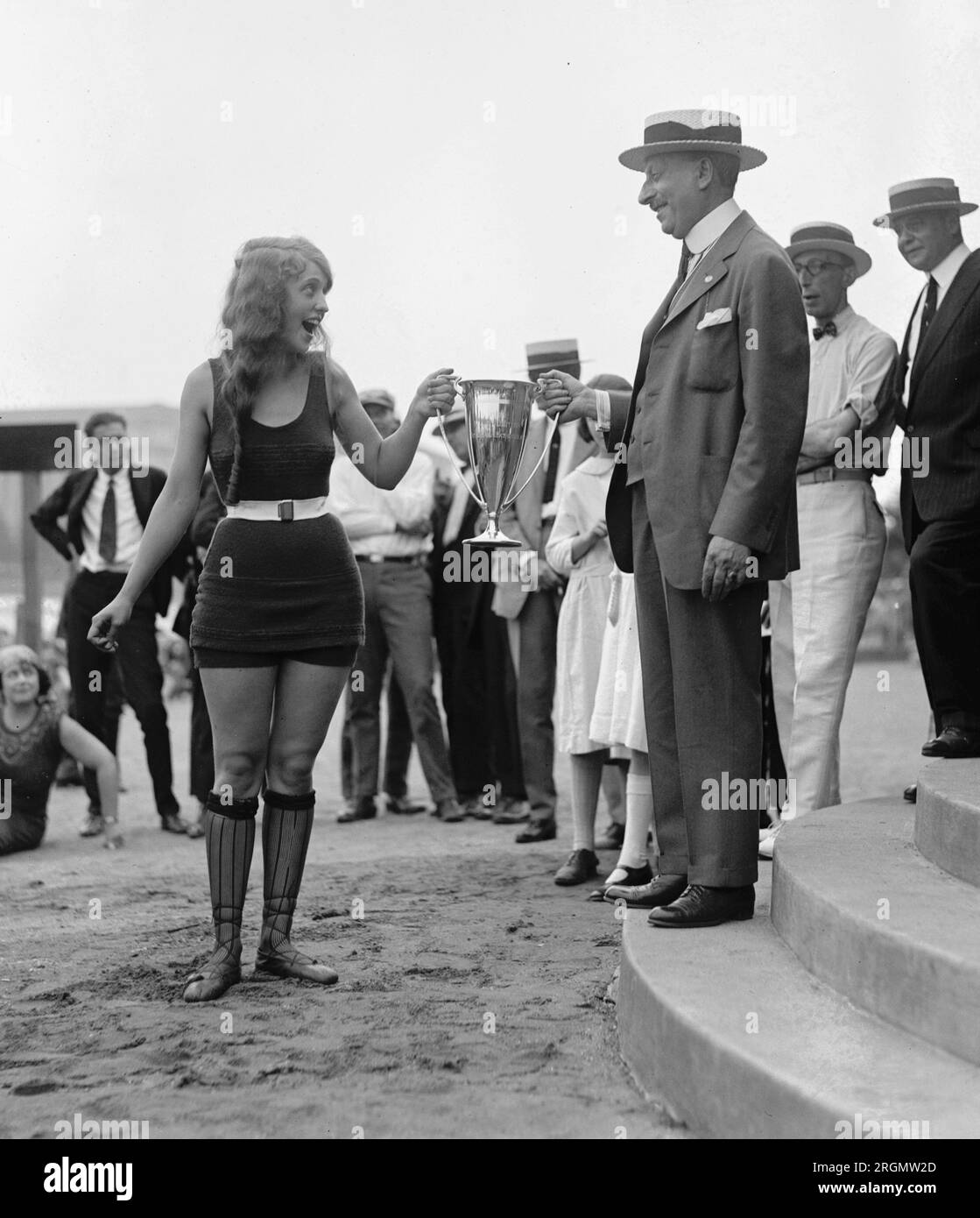 Contestant where Black and White Stock Photos & Images - Alamy