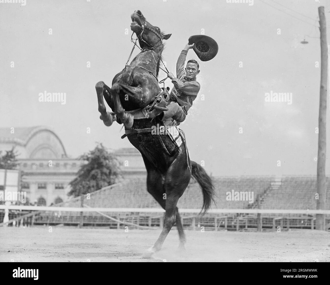 Buck stewart hi-res stock photography and images - Alamy