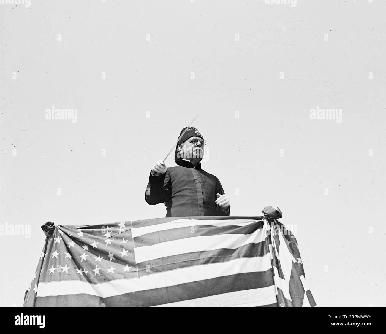 John philip sousa hi-res stock photography and images - Alamy