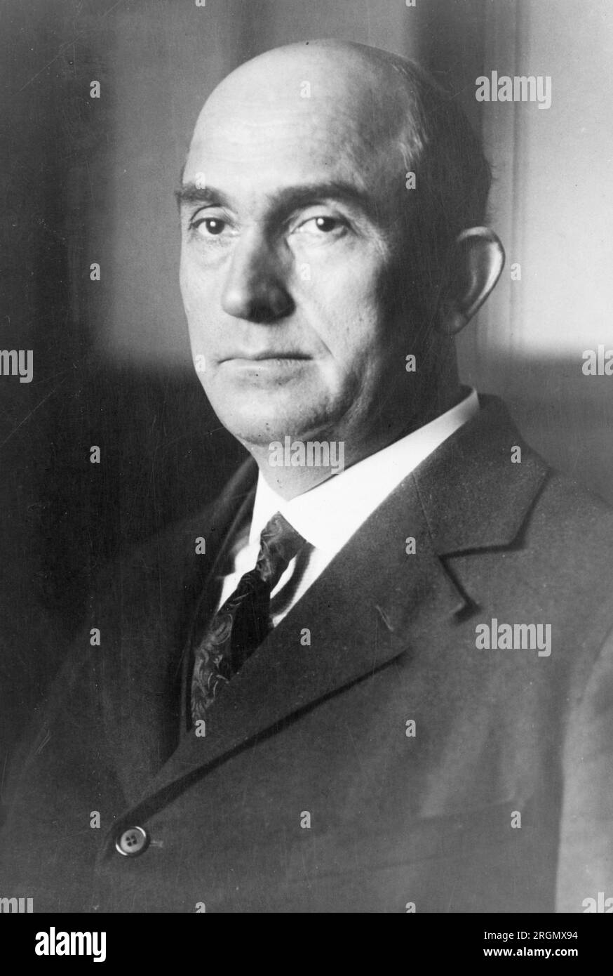 Carl Hayden, head-and-shoulders portrait, facing left ca. 1920-1932 ...