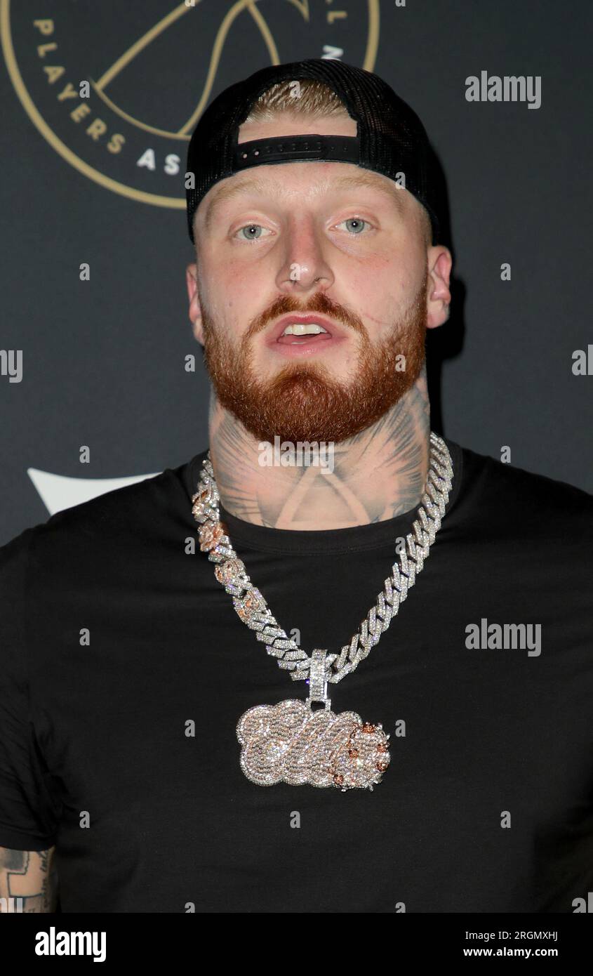 Michael Rubin, Fanatics and NBPA Summer Party at TAO night Club at The ...