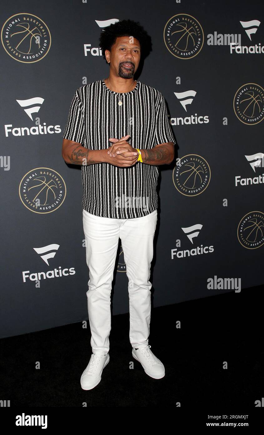 Michael Rubin, Fanatics and NBPA Summer Party at TAO night Club at The ...
