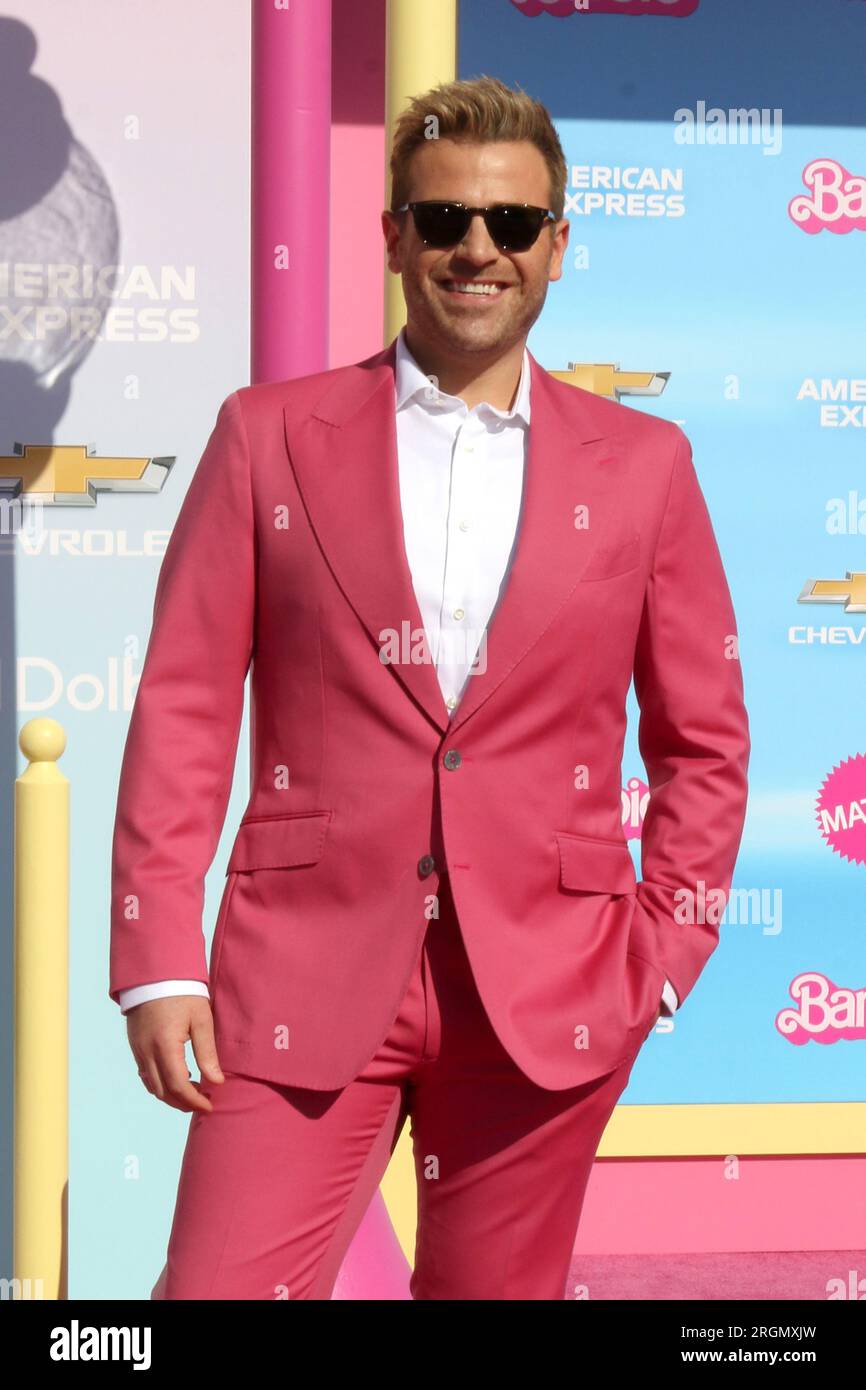 Barbie World Premiere at the Shrine Auditorium on July 9, 2023 in Los ...