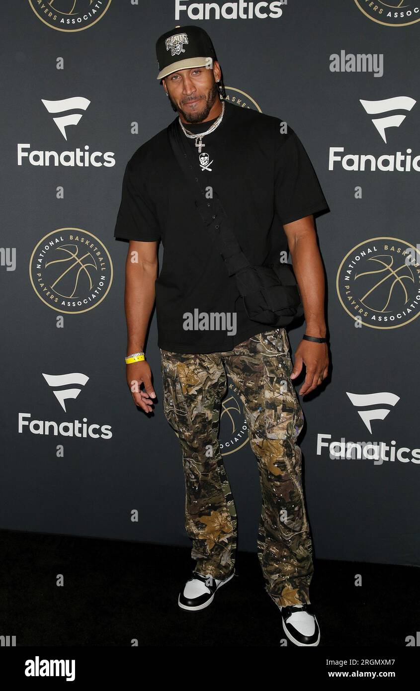 Michael Rubin, Fanatics and NBPA Summer Party at TAO night Club at The ...