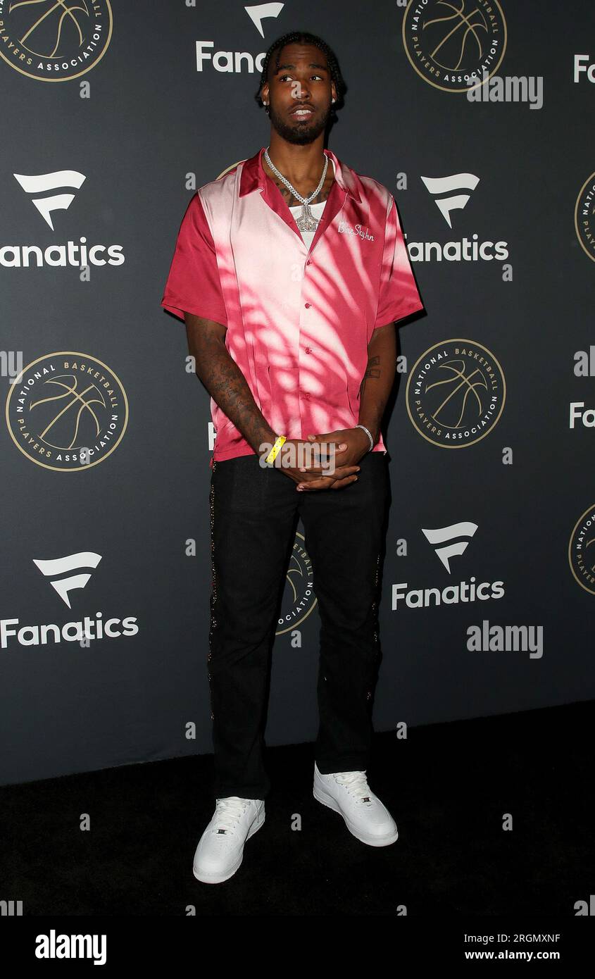 Michael Rubin, Fanatics and NBPA Summer Party at TAO night Club at The ...