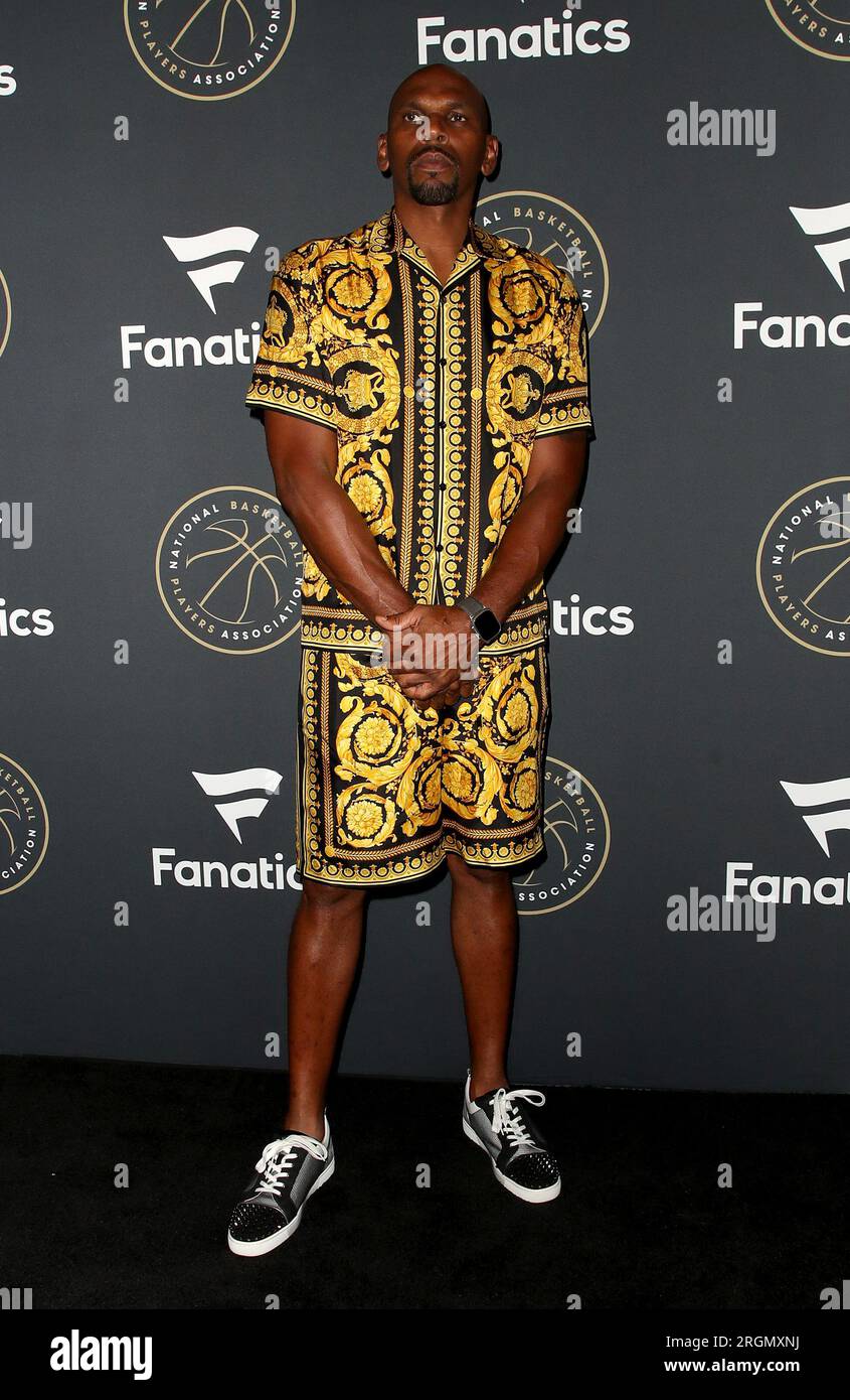 Michael Rubin, Fanatics and NBPA Summer Party at TAO night Club at The Venetian Resort Featuring ...
