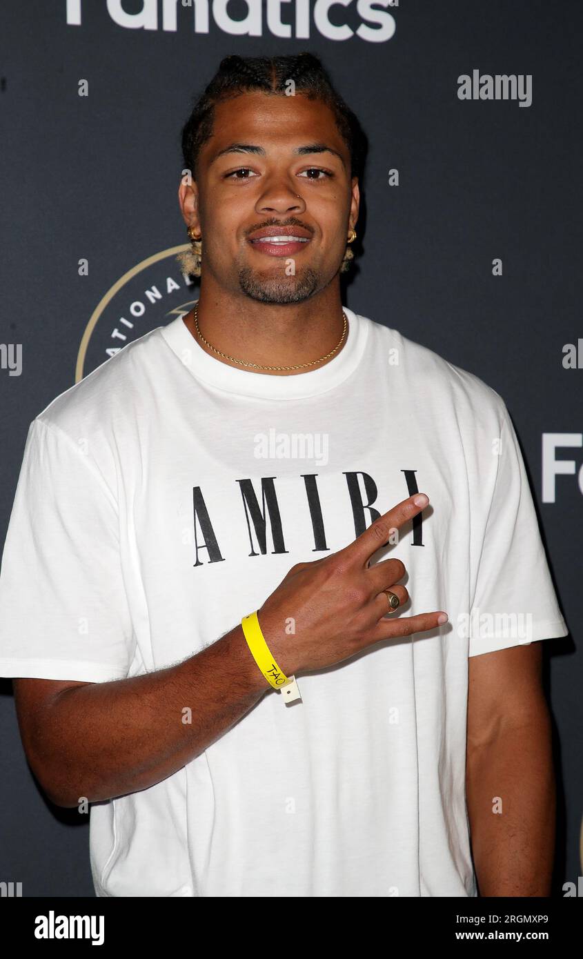 Michael Rubin, Fanatics and NBPA Summer Party at TAO night Club at The ...