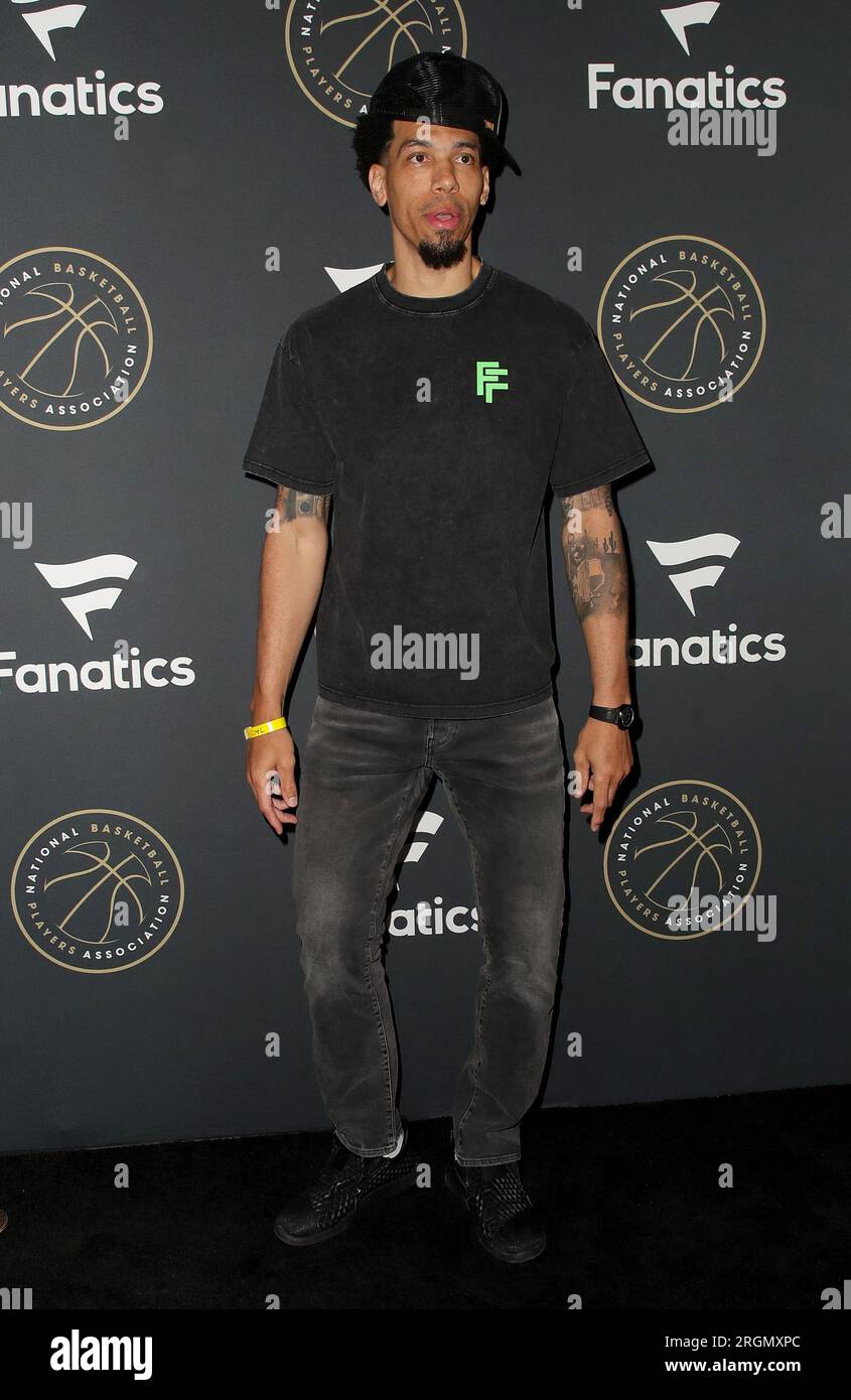 Michael Rubin, Fanatics and NBPA Summer Party at TAO night Club at The ...