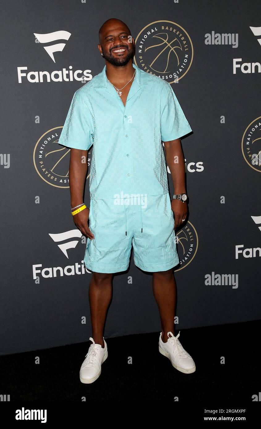 Michael Rubin, Fanatics and NBPA Summer Party at TAO night Club at The ...