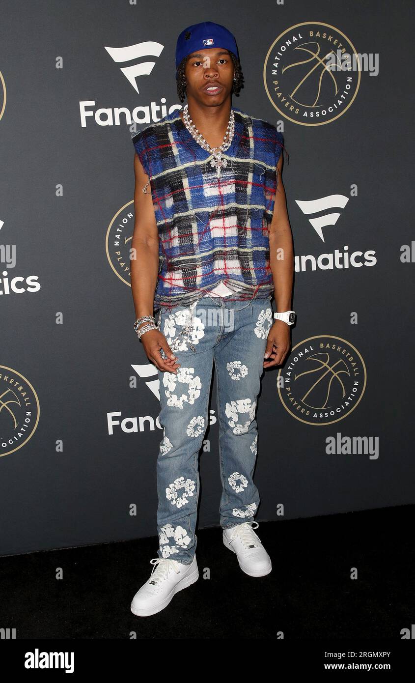 Michael Rubin, Fanatics and NBPA Summer Party at TAO night Club at The ...