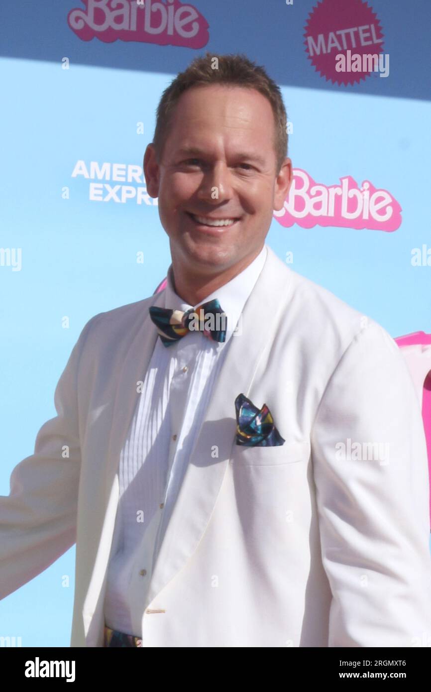 Barbie World Premiere at the Shrine Auditorium on July 9, 2023 in Los ...