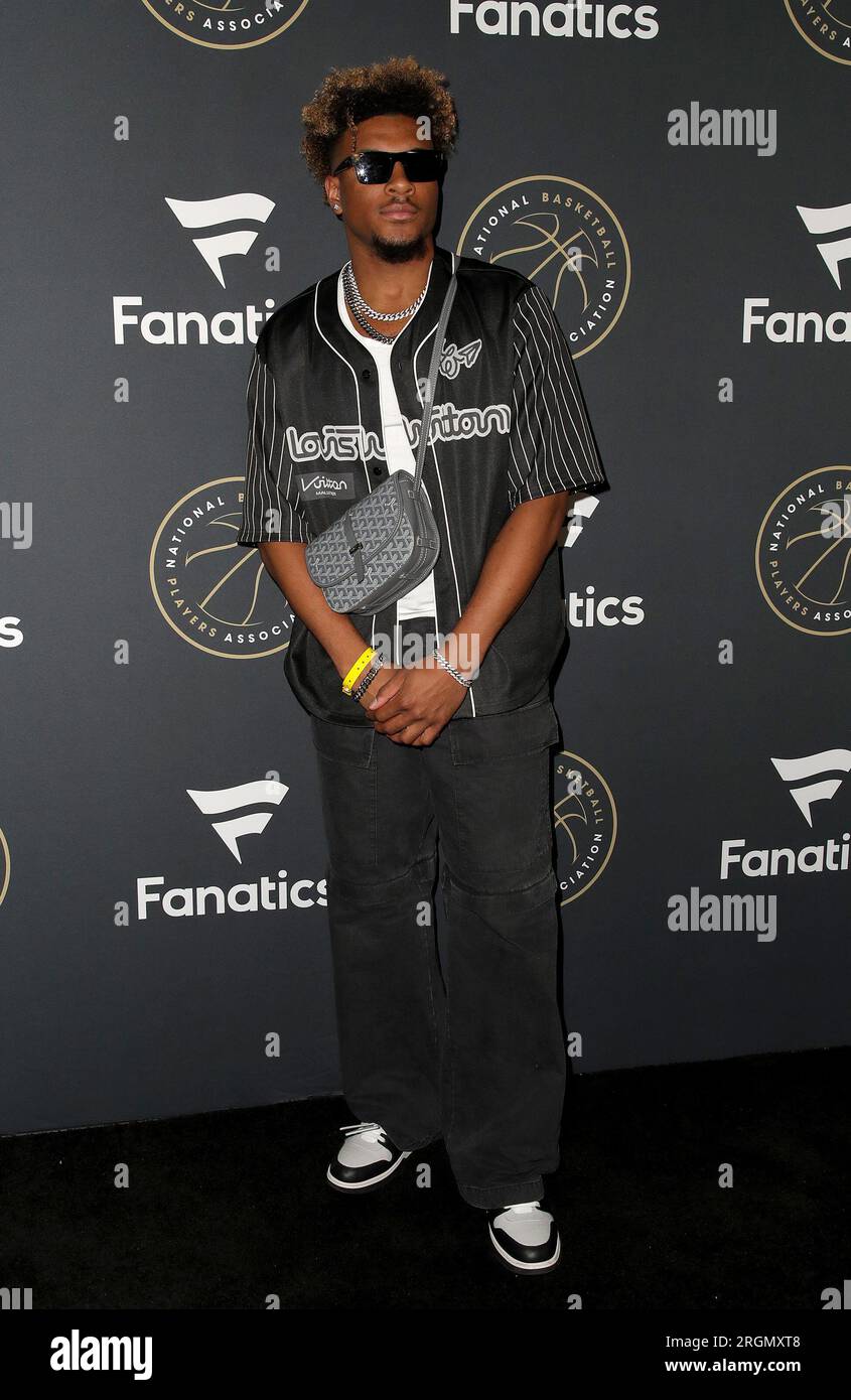 Michael Rubin, Fanatics and NBPA Summer Party at TAO night Club at The ...