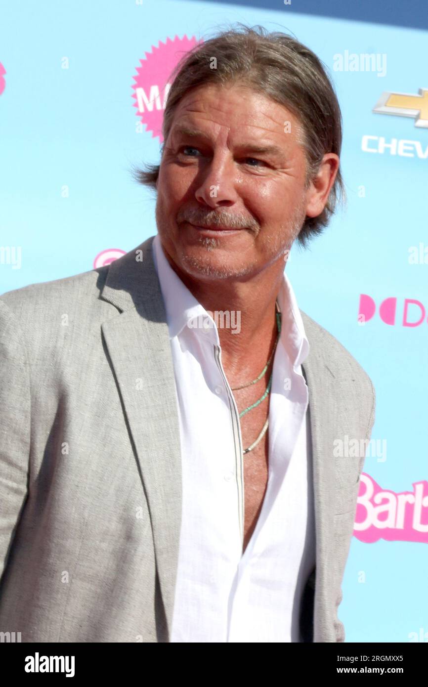 Barbie World Premiere at the Shrine Auditorium on July 9, 2023 in Los ...