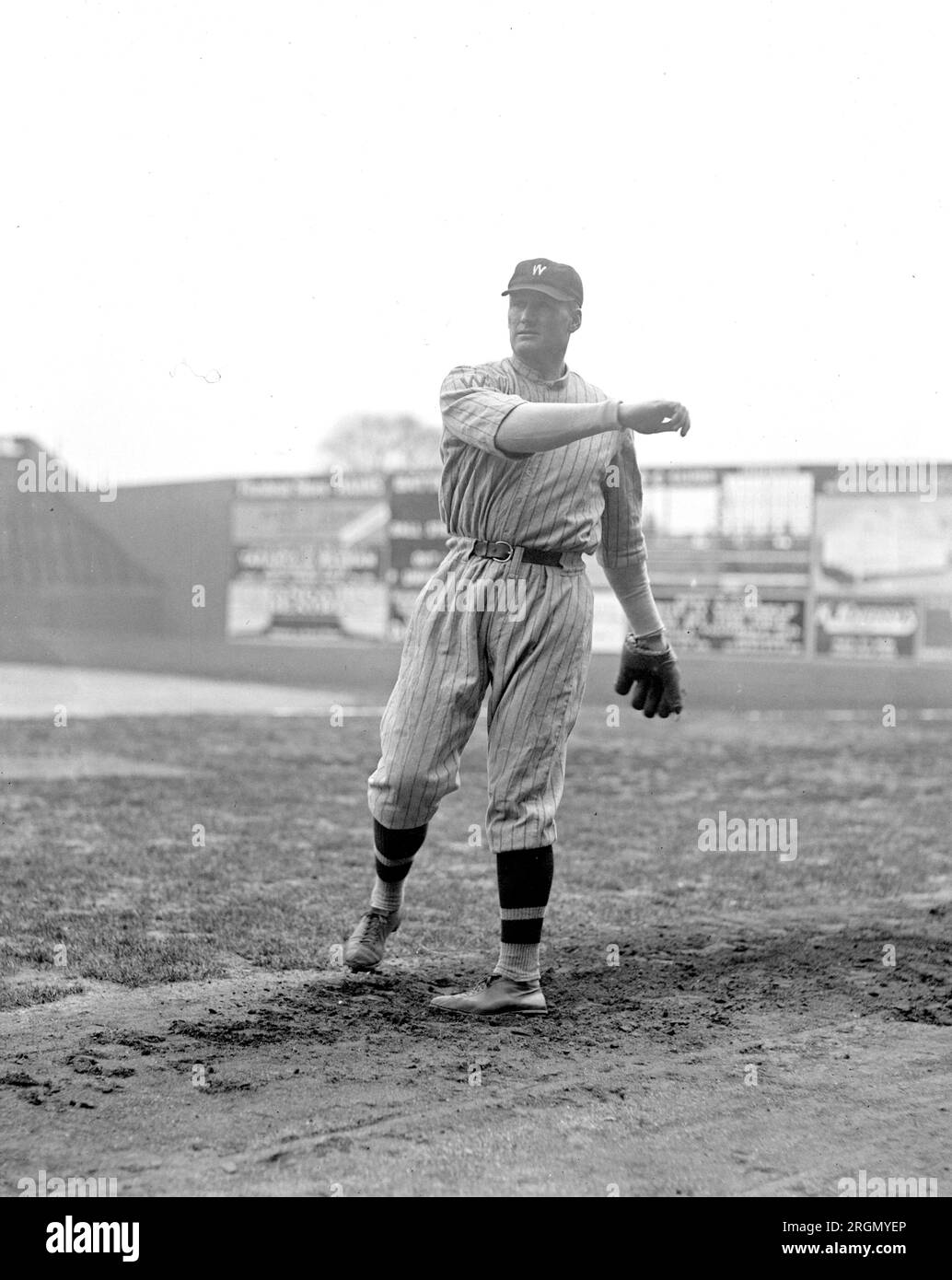 Walter johnson hi-res stock photography and images - Alamy