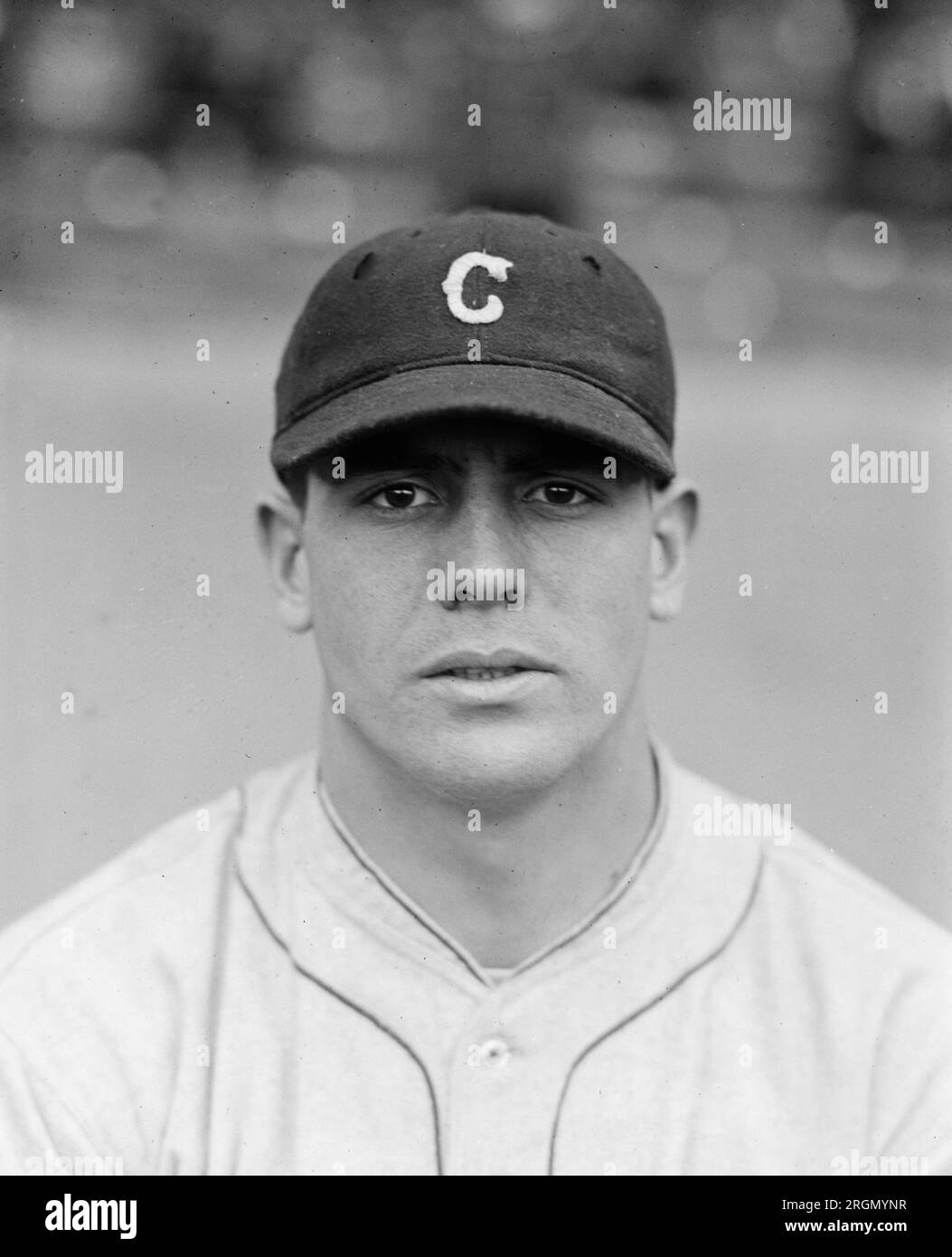 J. Sewell, Cleveland, 1924 Stock Photo - Alamy