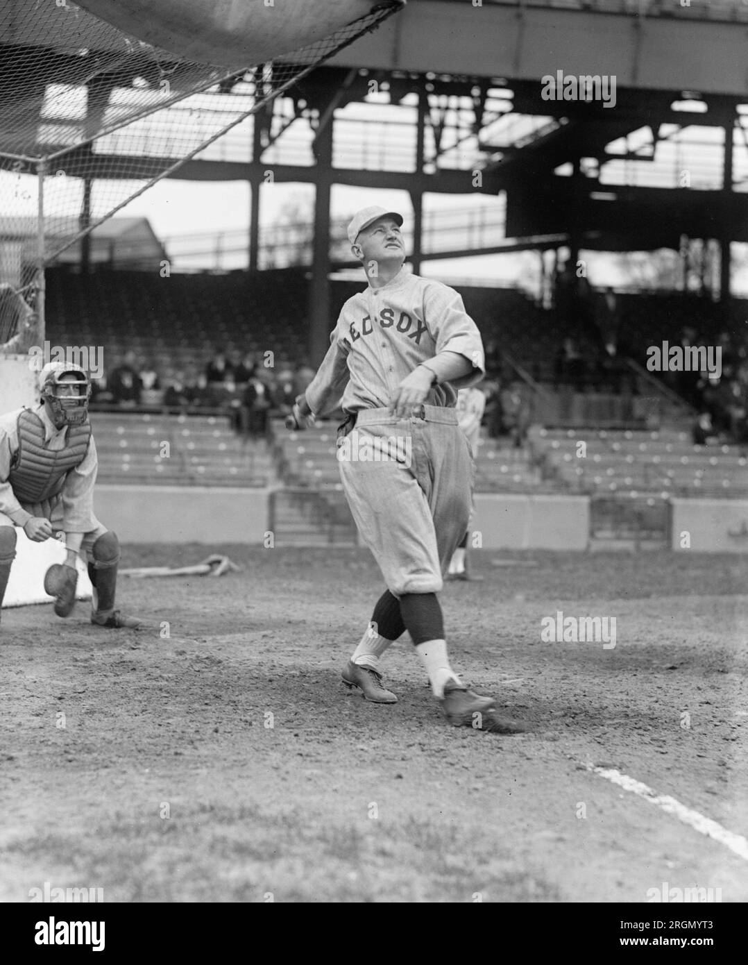 Outfielder ike boone hi-res stock photography and images - Alamy