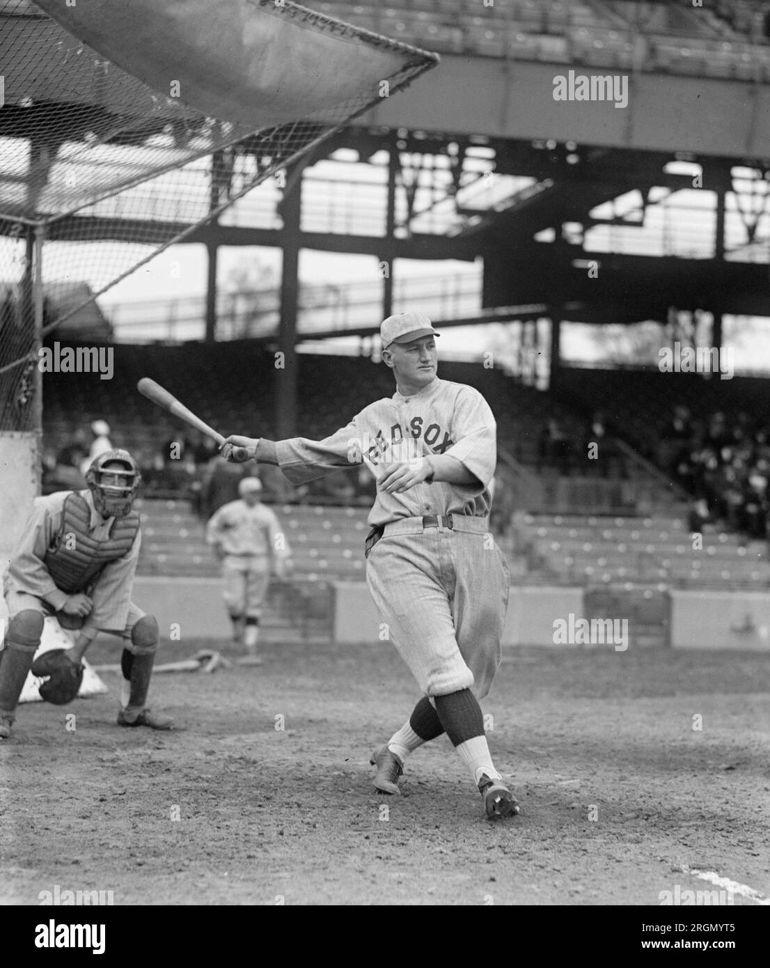 Outfielder ike boone hi-res stock photography and images - Alamy