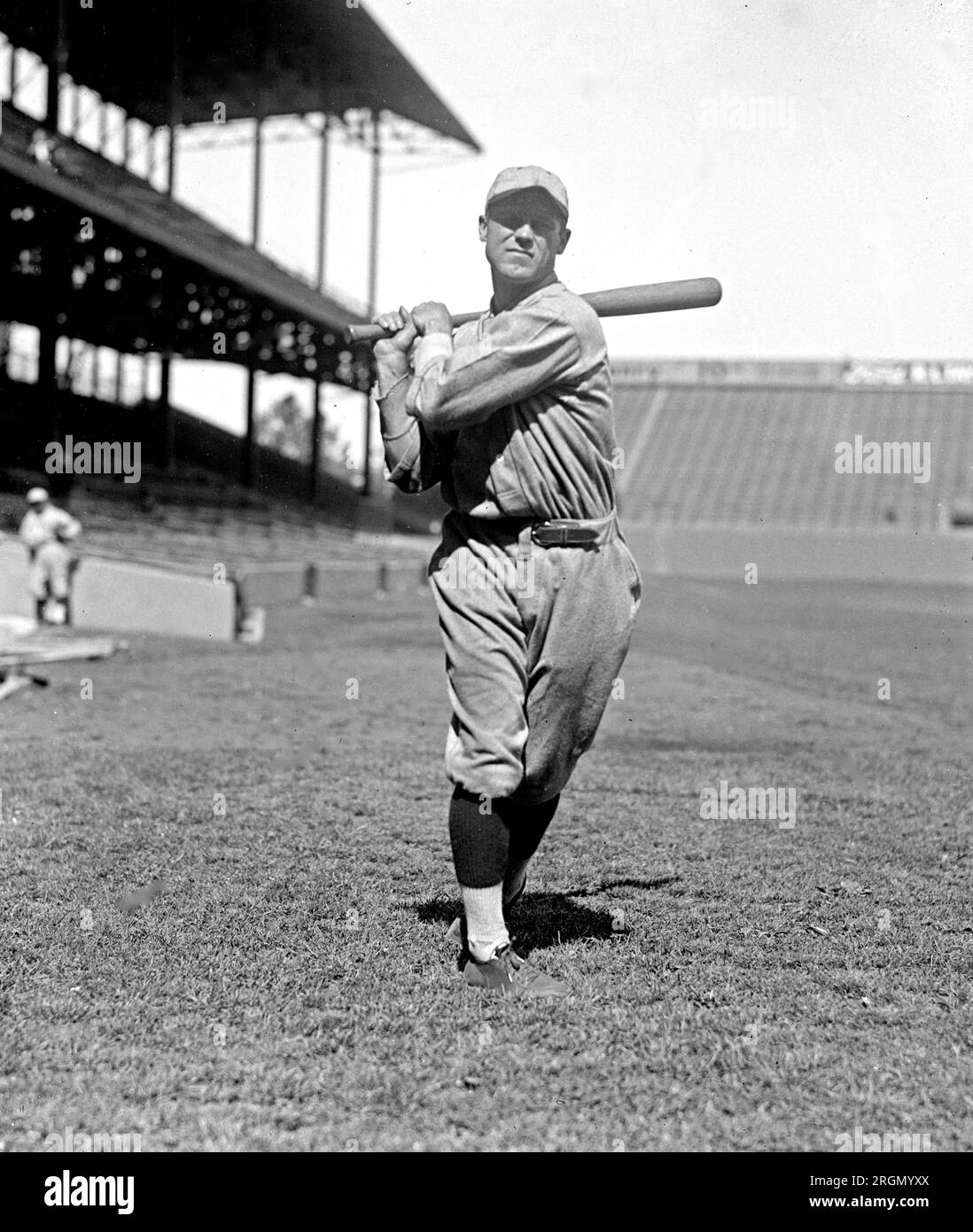 George sisler Black and White Stock Photos & Images - Alamy