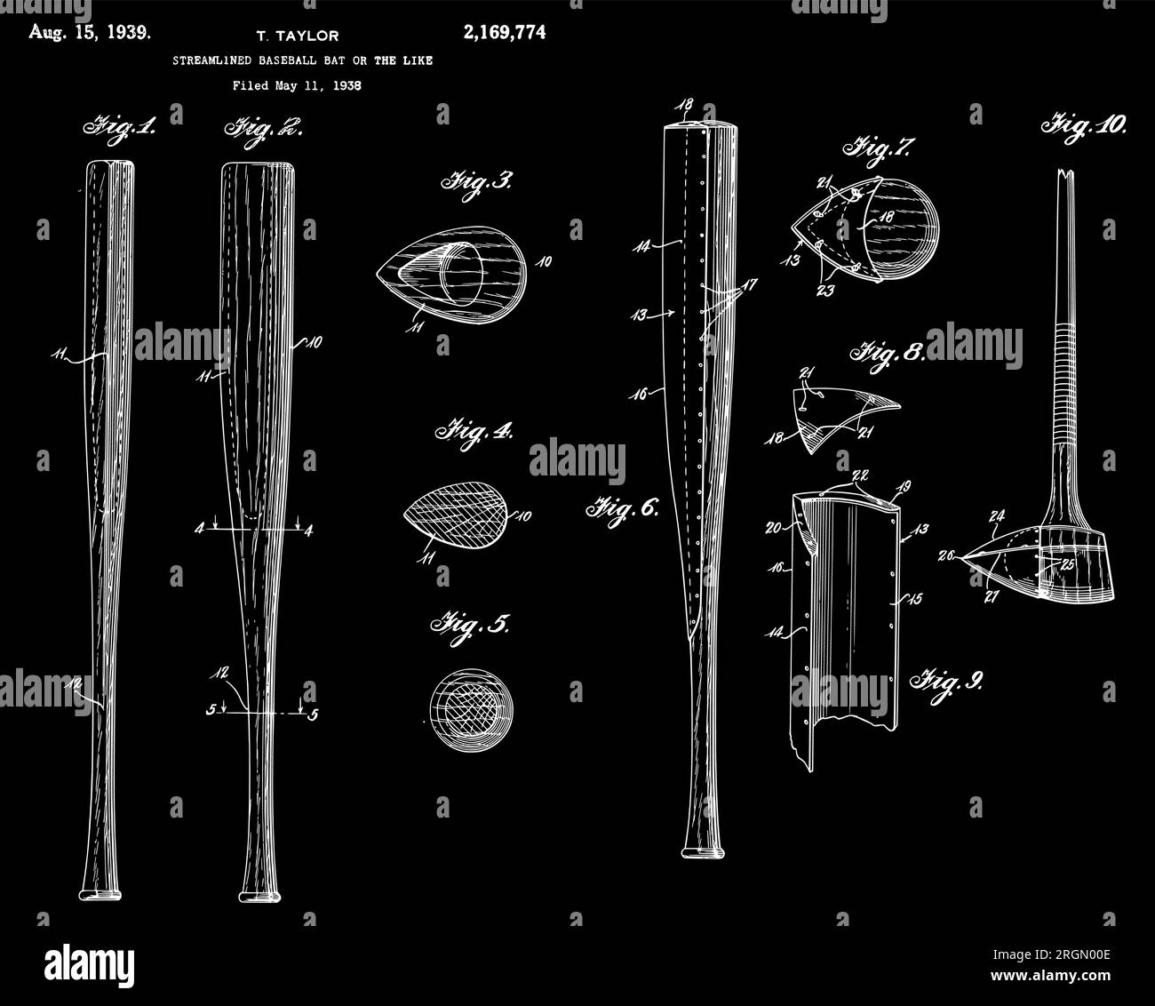 Streamlined illustration Black and White Stock Photos & Images - Alamy