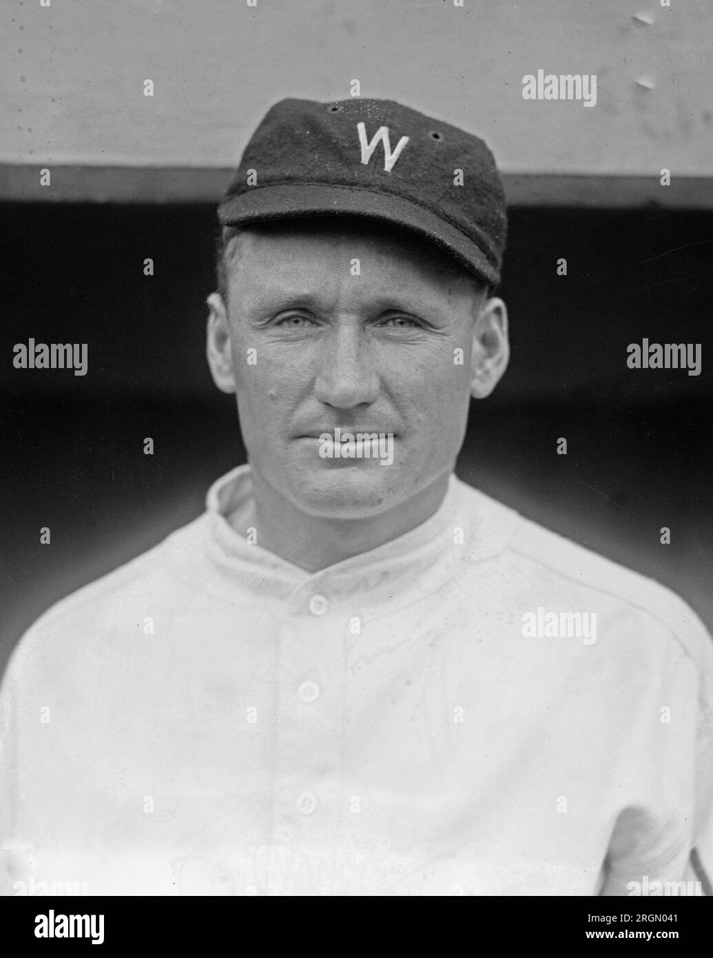 Walter johnson hi-res stock photography and images - Alamy