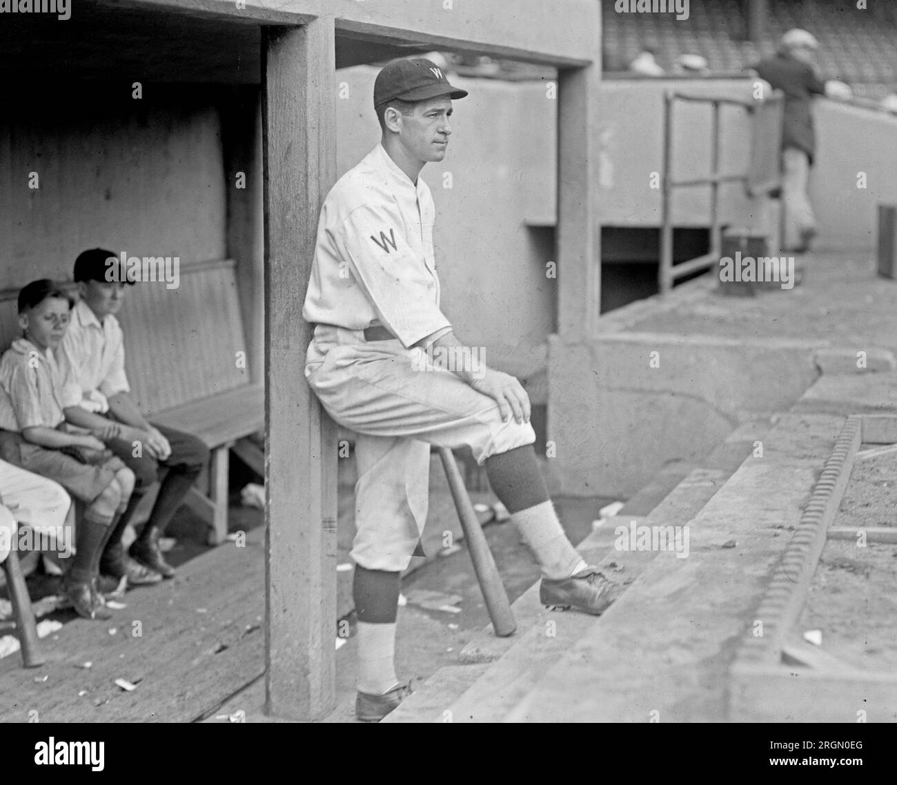 Bucky harris hi-res stock photography and images - Alamy