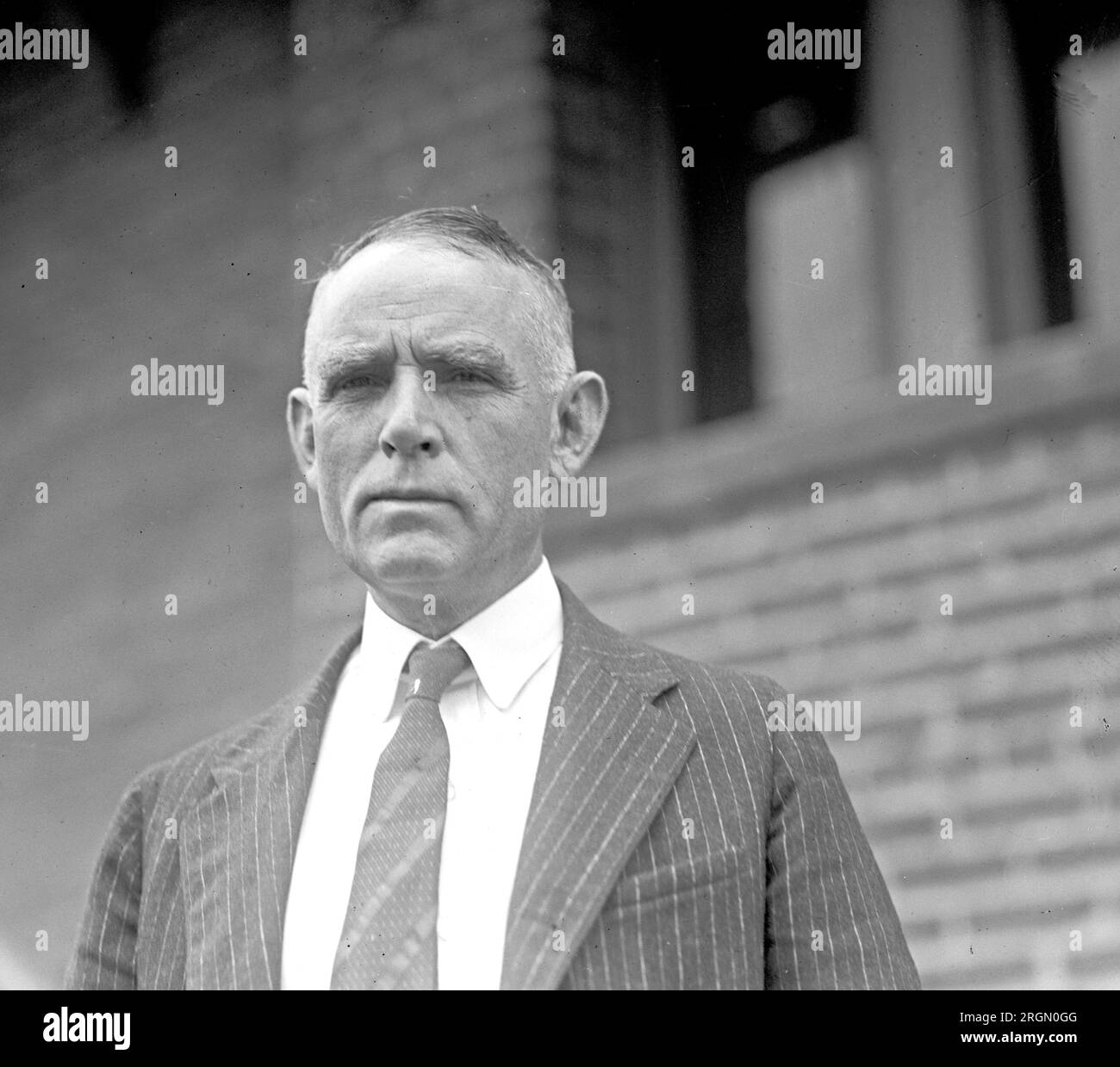 Clark griffith vintage photo photograph hi-res stock photography and ...
