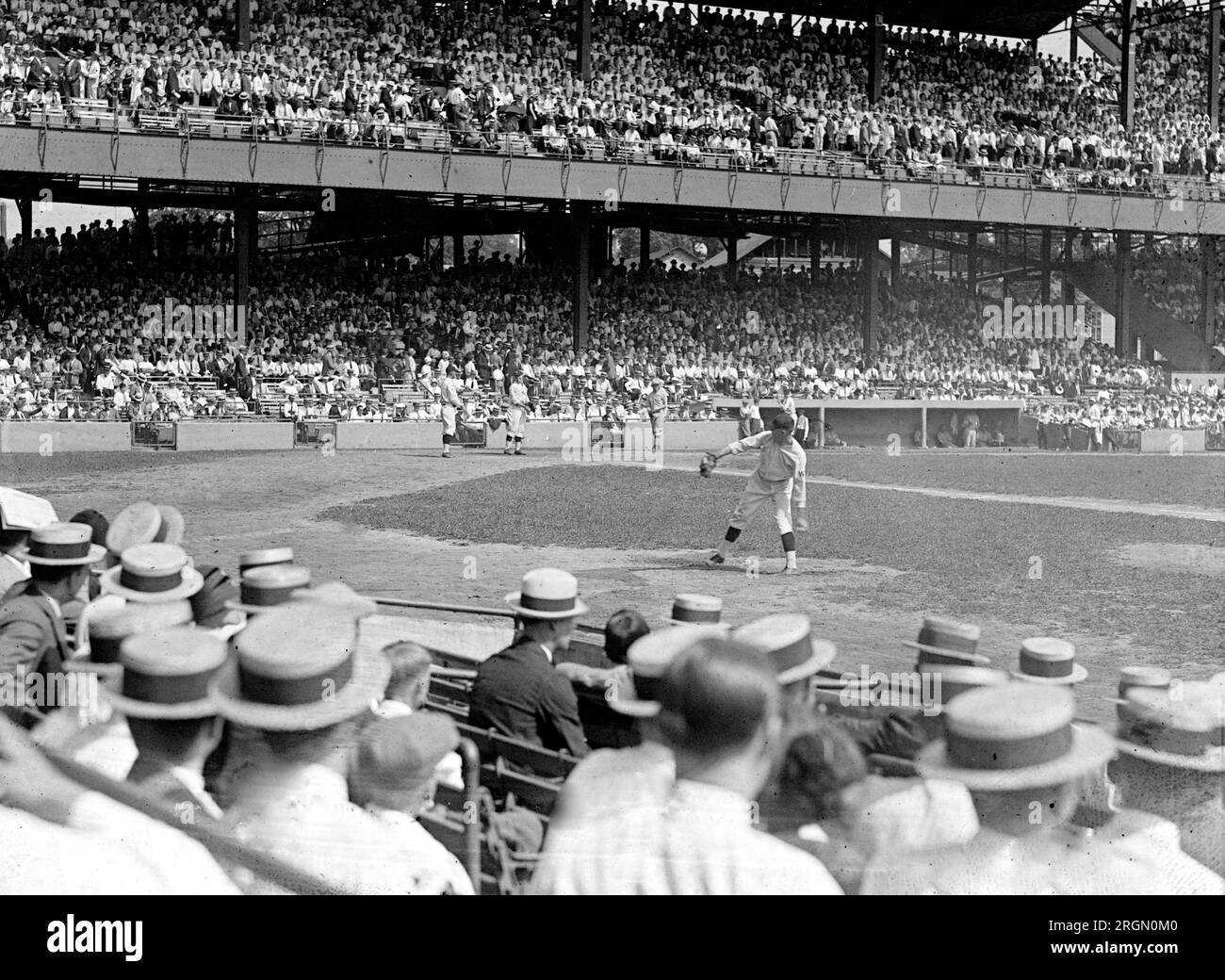 1924 world series hi-res stock photography and images - Alamy