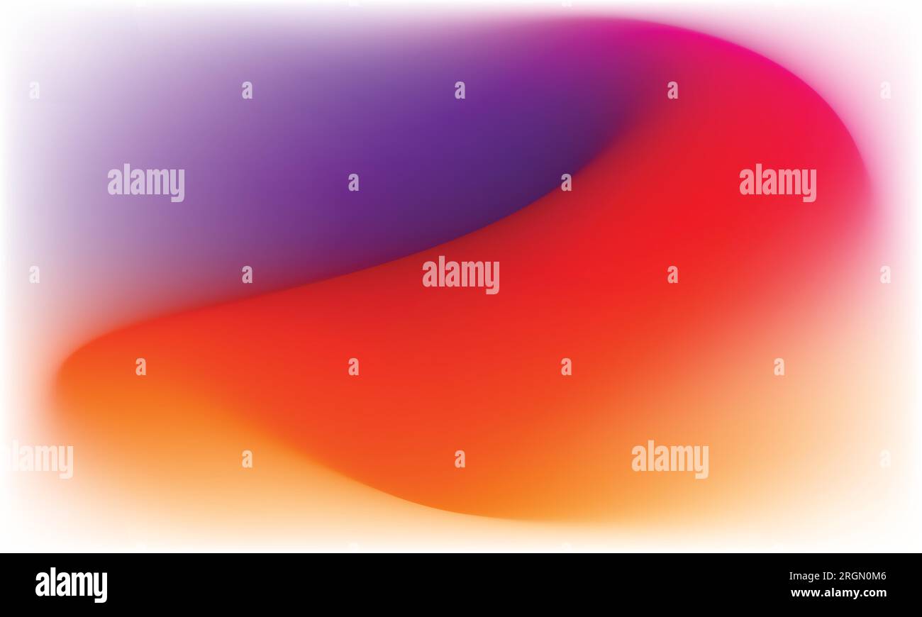 artistic purple and red mesh color gradient background. eps 10 vector Stock Vector Image & Art ...