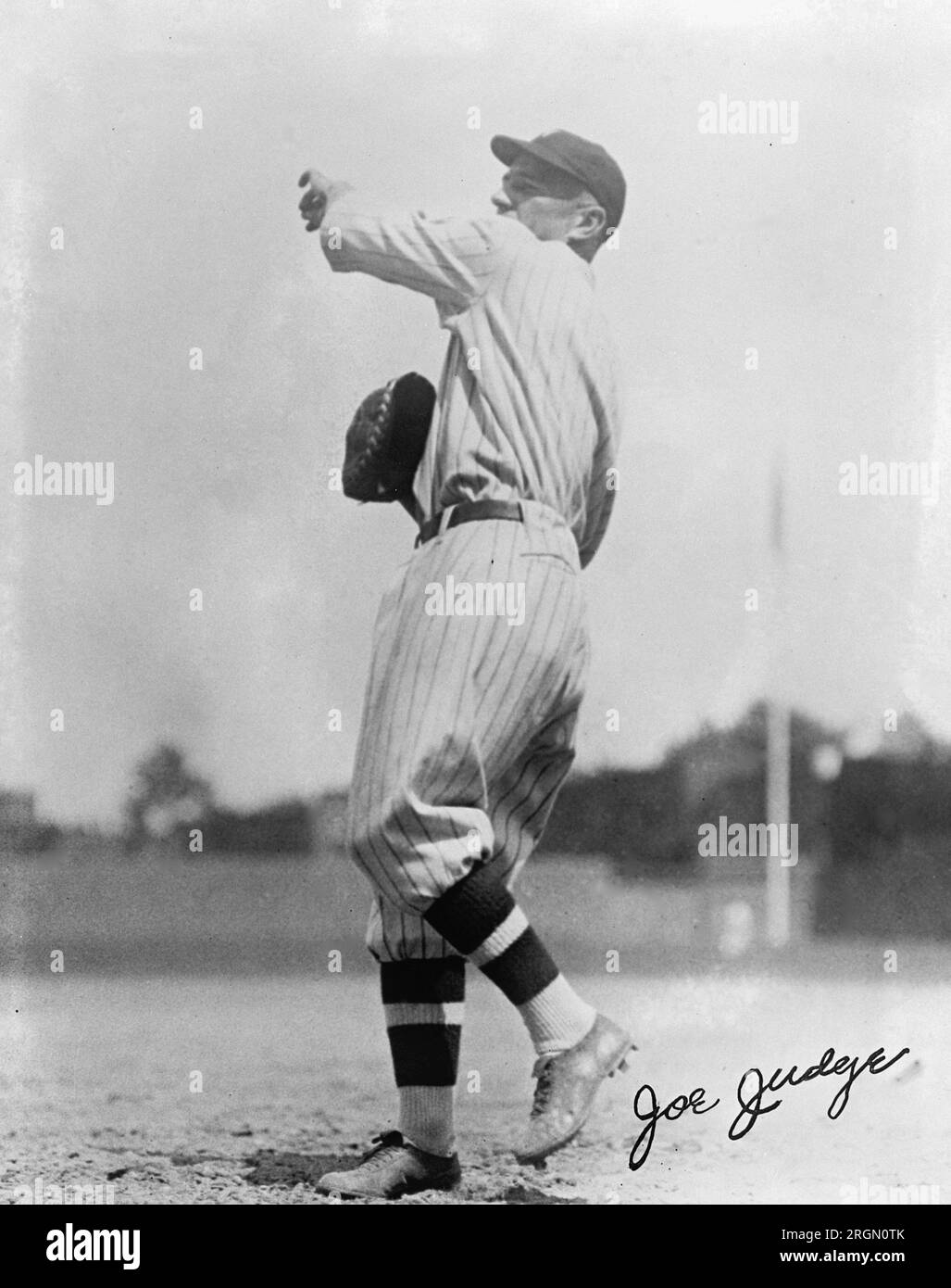 Joe judge hi-res stock photography and images - Alamy