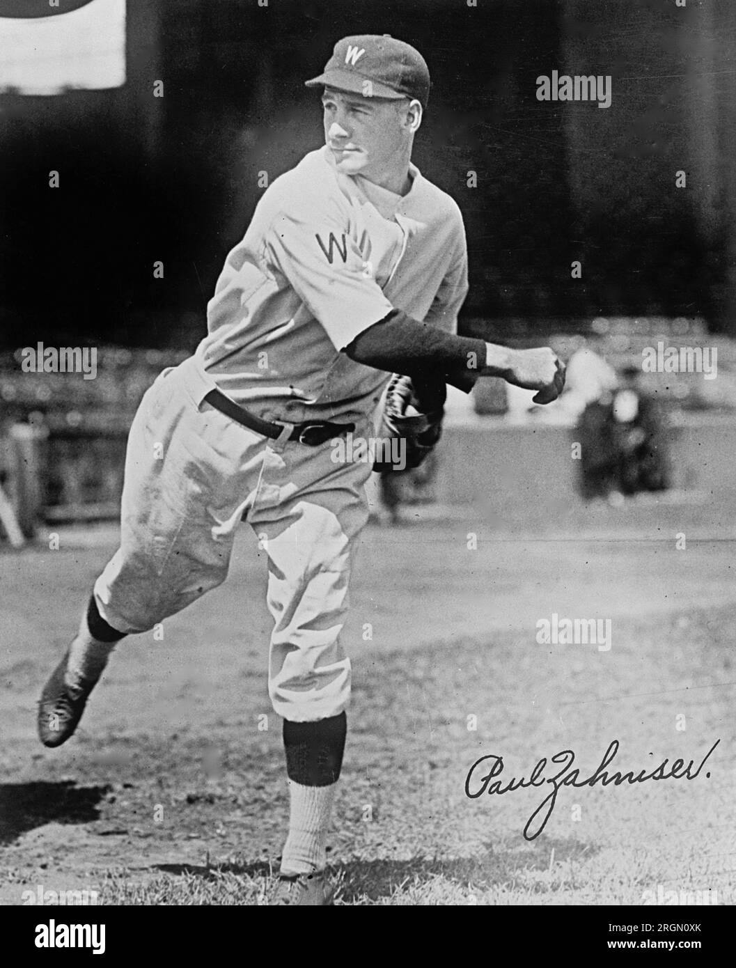 Paul zahniser hi-res stock photography and images - Alamy