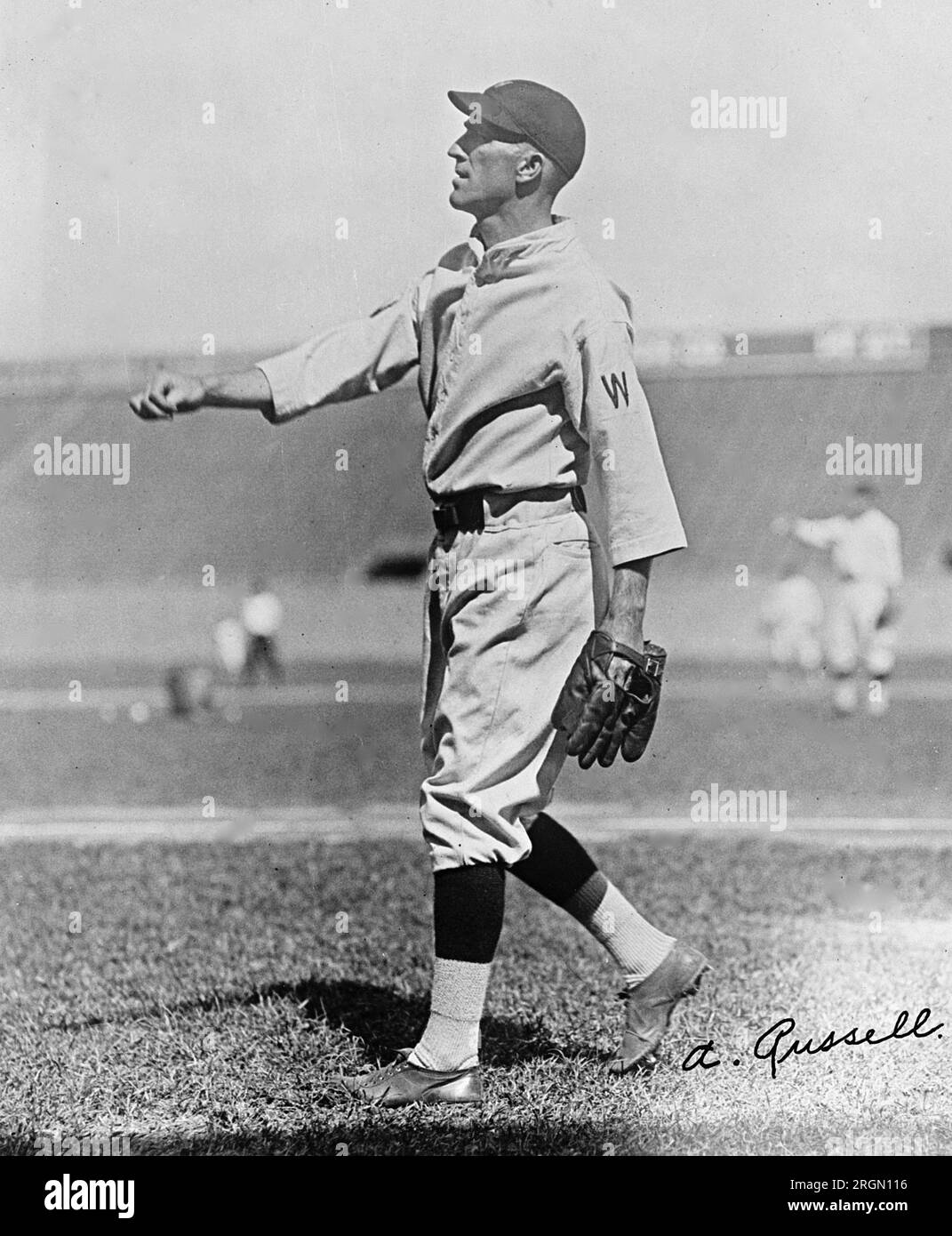 Allen russell hi-res stock photography and images - Alamy