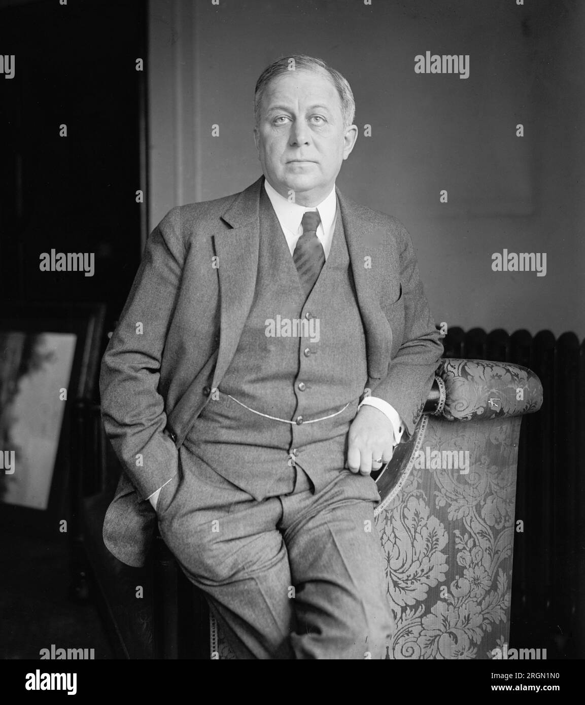 Charles beecher warren hi-res stock photography and images - Alamy