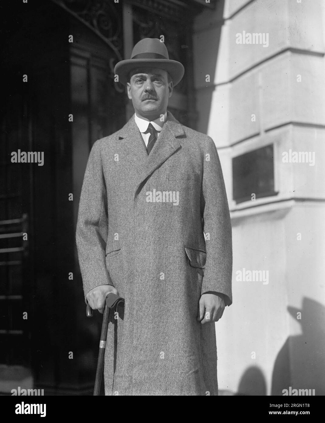 Prince Habib Lotfallah of Arabia ca. 1925 Stock Photo - Alamy
