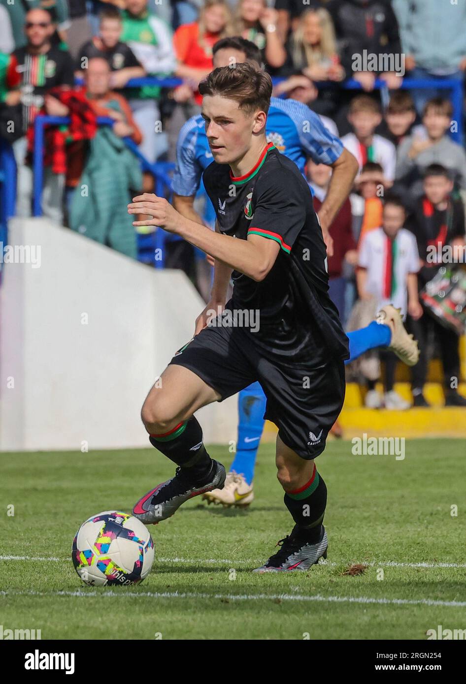Walsh rhys glentoran hi-res stock photography and images - Alamy