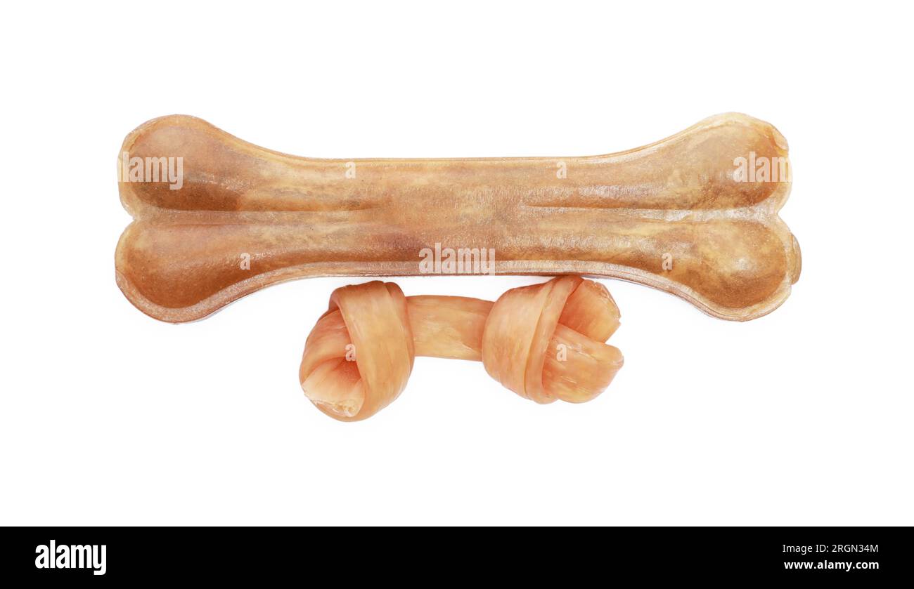 Two bone dog hi-res stock photography and images - Alamy