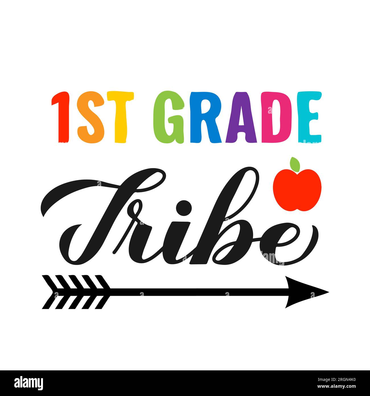 Grade 1st Stock Vector Images - Alamy