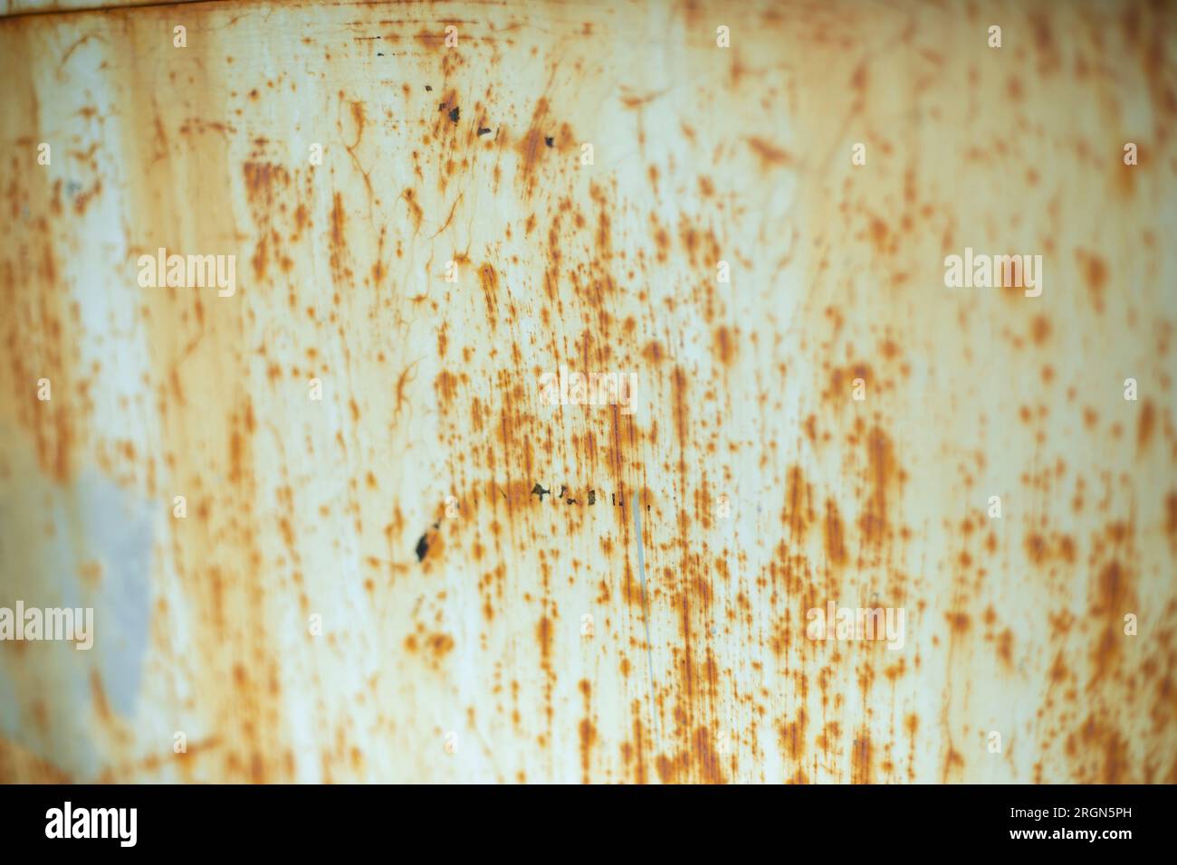 Rust on metal. Spoiled steel. Rusty surface Stock Photo - Alamy