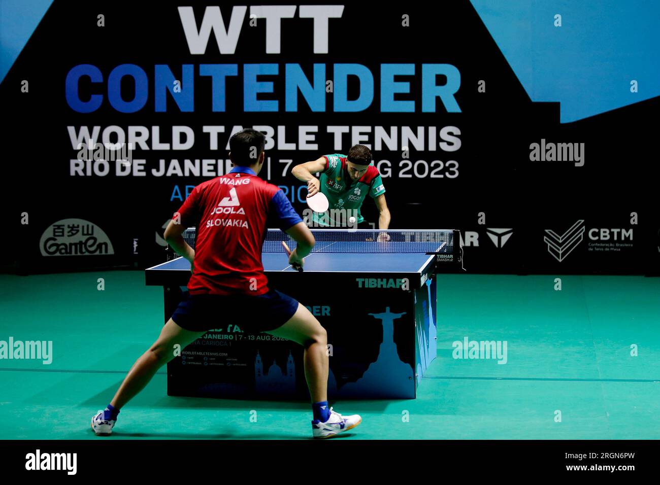 World table tennis 2023 hi-res stock photography and images - Alamy
