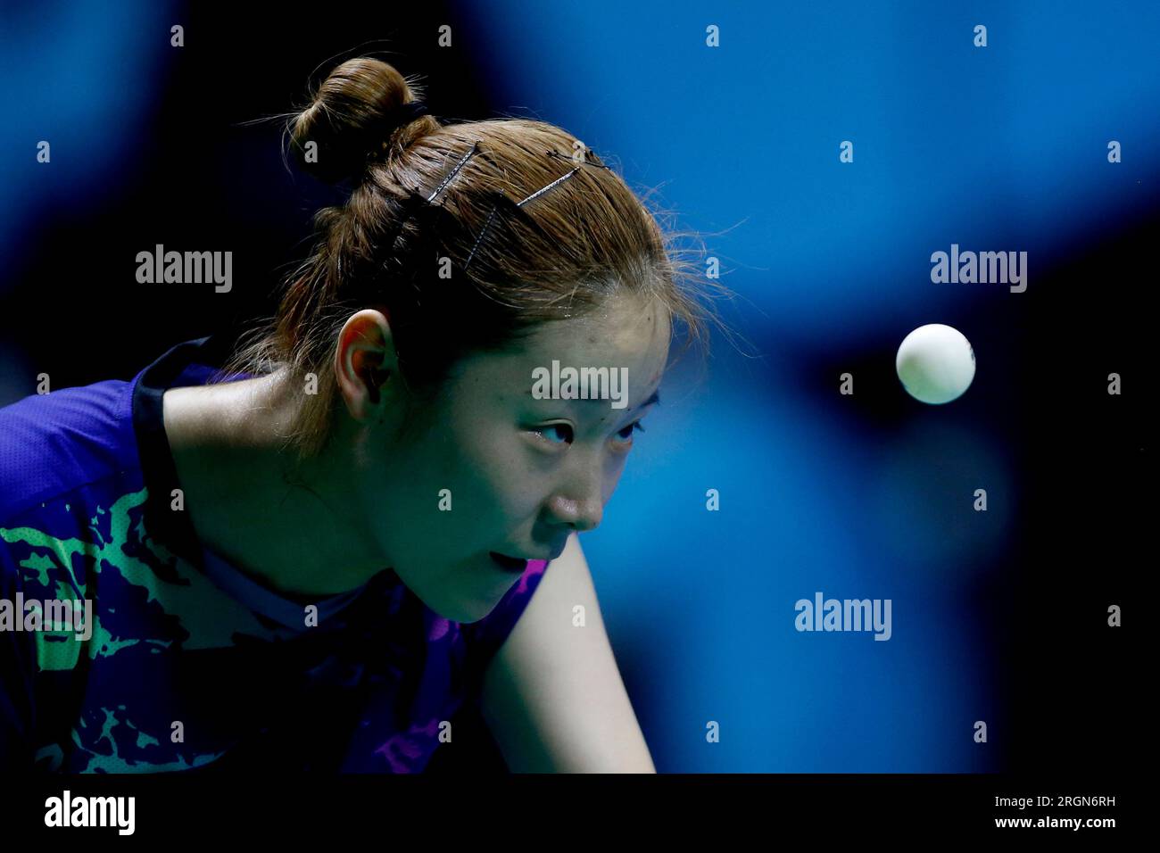 10th August 2023: Arena Carioca, Barra da Tijuca, Rio de Janeiro ...