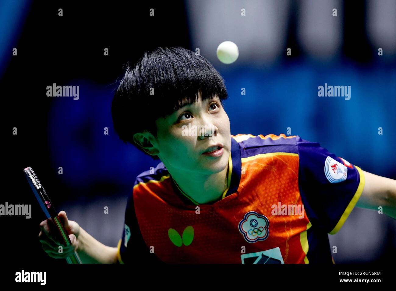 Cheng i ching hi-res stock photography and images - Alamy