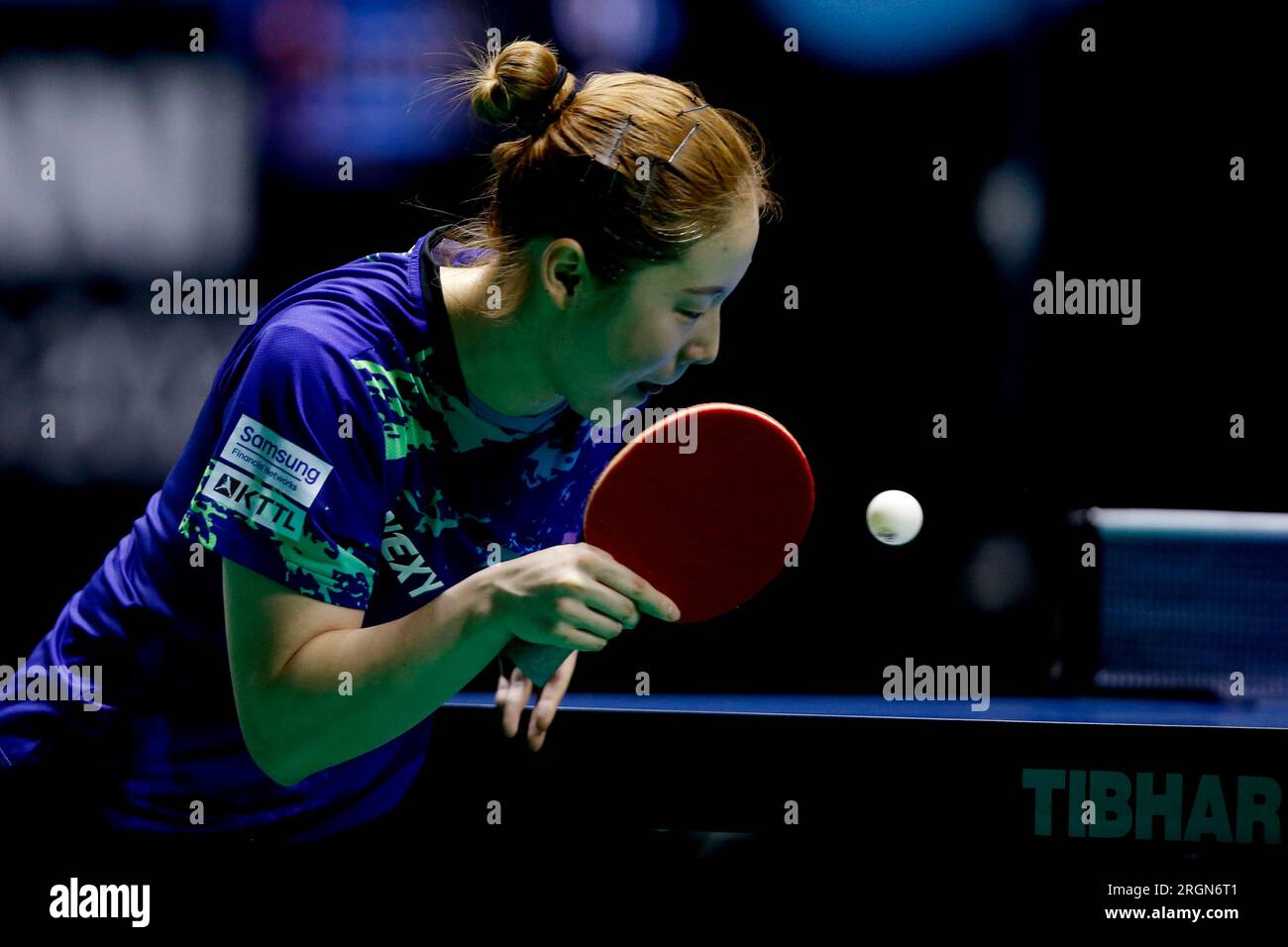 10th August 2023: Arena Carioca, Barra da Tijuca, Rio de Janeiro ...