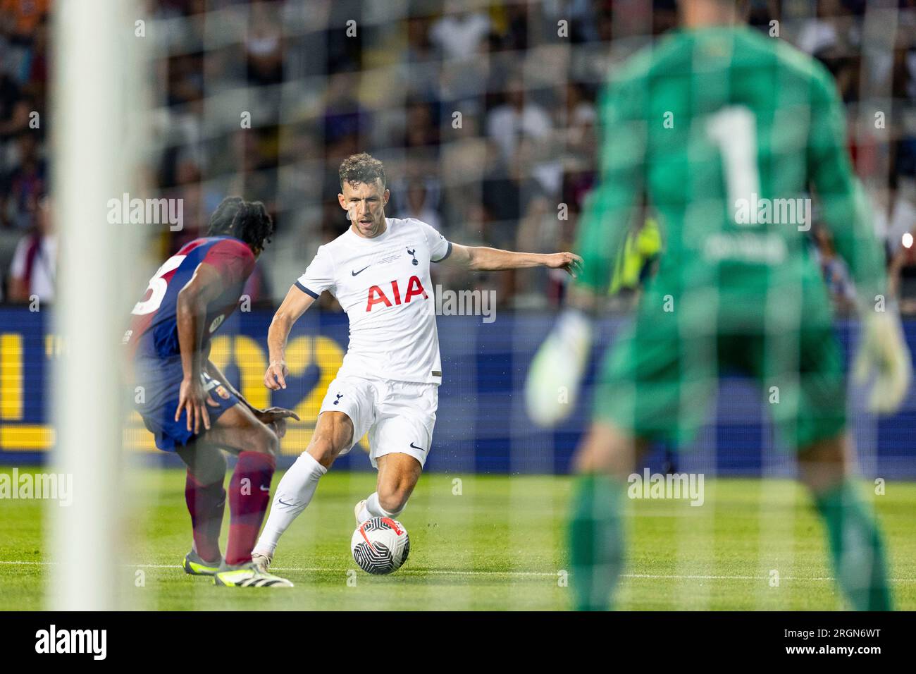 Ivan Perisic (Tottenham), AUGUST 8, 2023 - Football / Soccer : Spanish ...