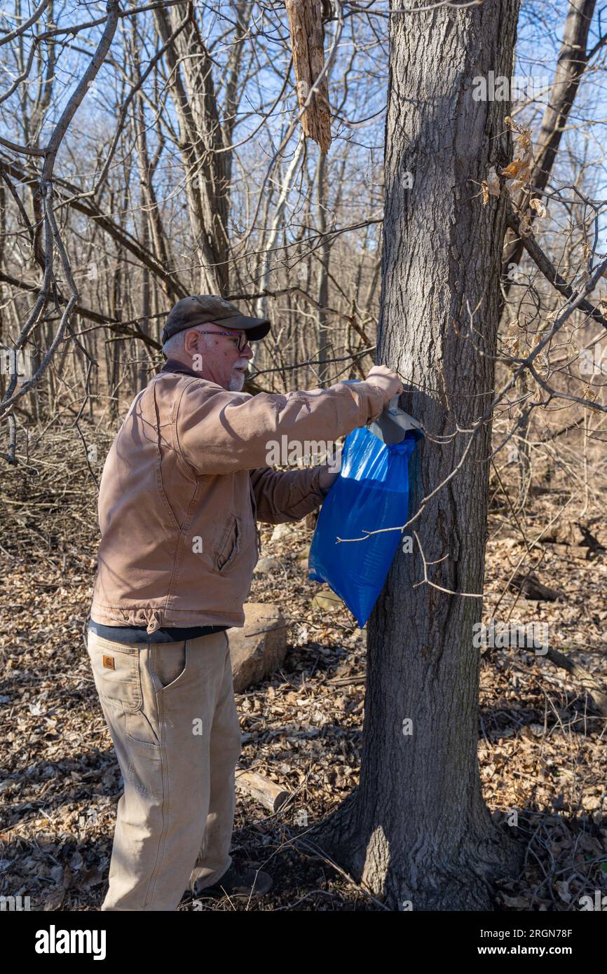 Usda worker hi-res stock photography and images - Alamy