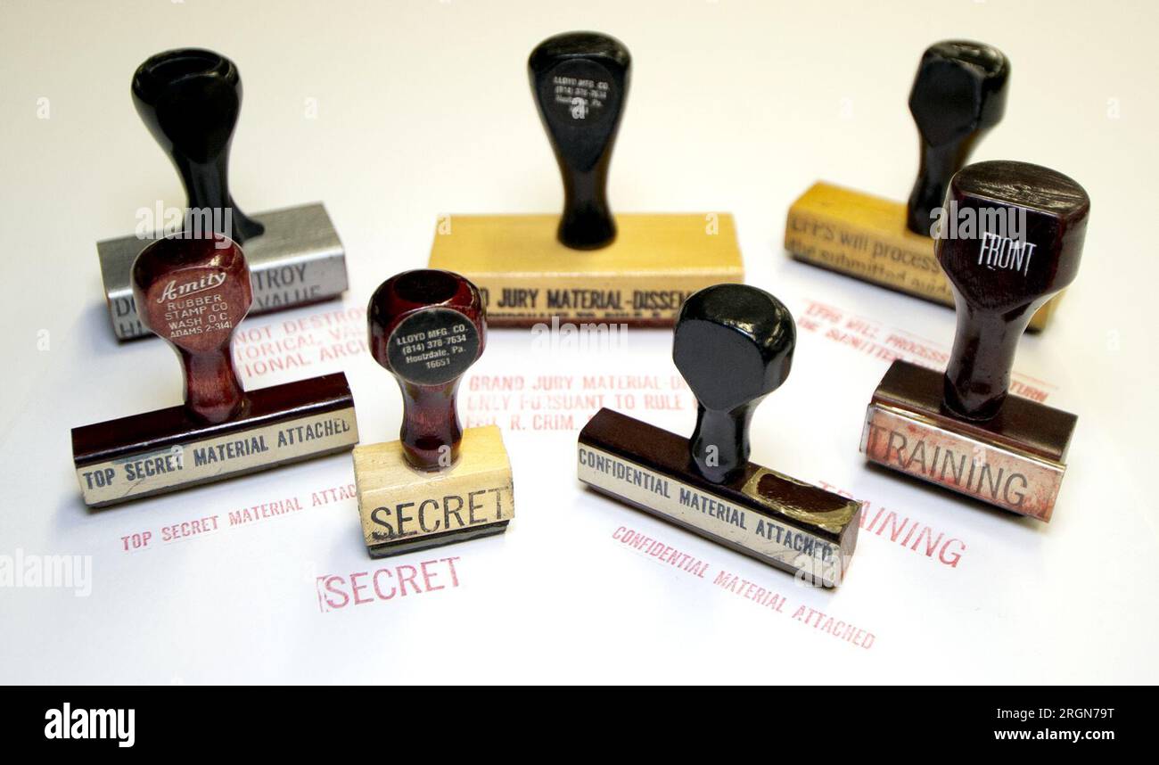 Fbi stamps hi-res stock photography and images - Alamy
